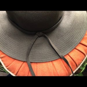 Accessories | Big Green Floppy Hat | Poshmark